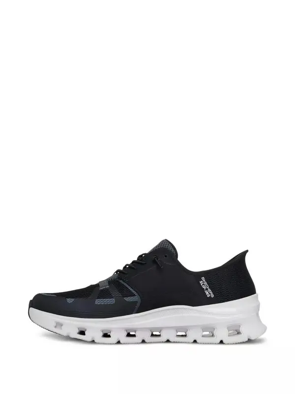 Sketchers Glide-step Pro Sneakers - Black