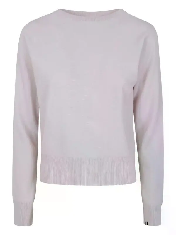 EXTREME CASHMERE X Crew-neck Cashmere Sweater