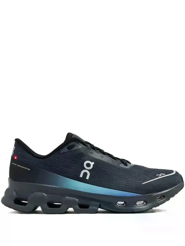 On Cloudspark Sneakers - Black