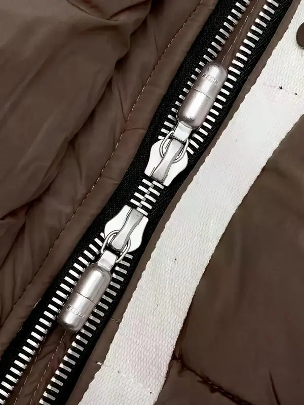 Rhude Logo Puffer Jacket