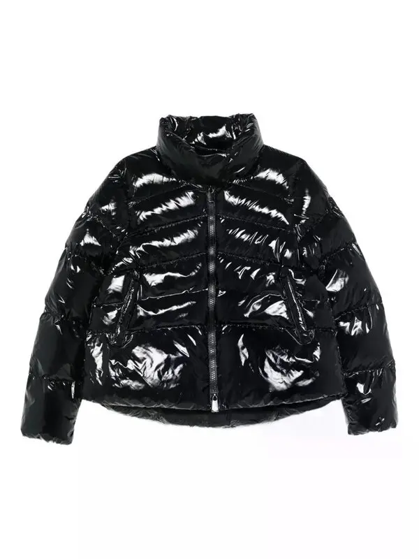 Pinko Zip-up Puffer Jacket