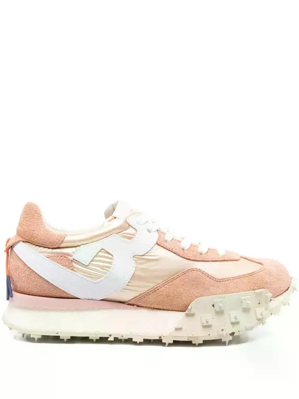 BARRACUDA Panelled Sneakers - Pink
