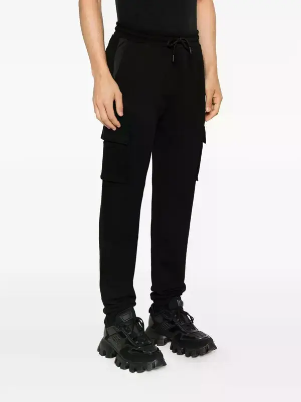 Karl Lagerfeld Cargo Straight-leg Trousers