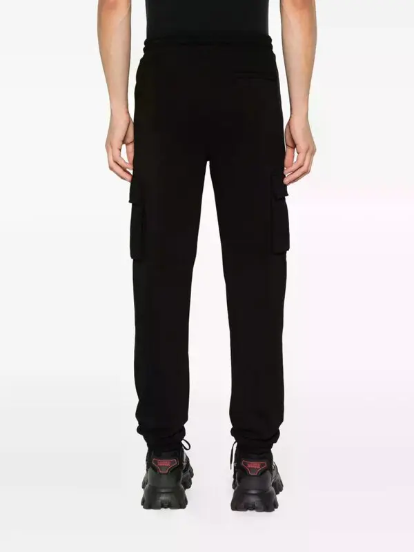 Karl Lagerfeld Cargo Straight-leg Trousers