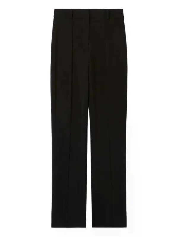 Claudie Pierlot Centre-crease Trousers