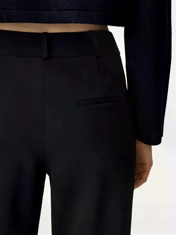 Claudie Pierlot Centre-crease Trousers