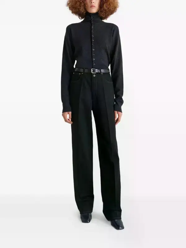 LEMAIRE High-waisted Jeans