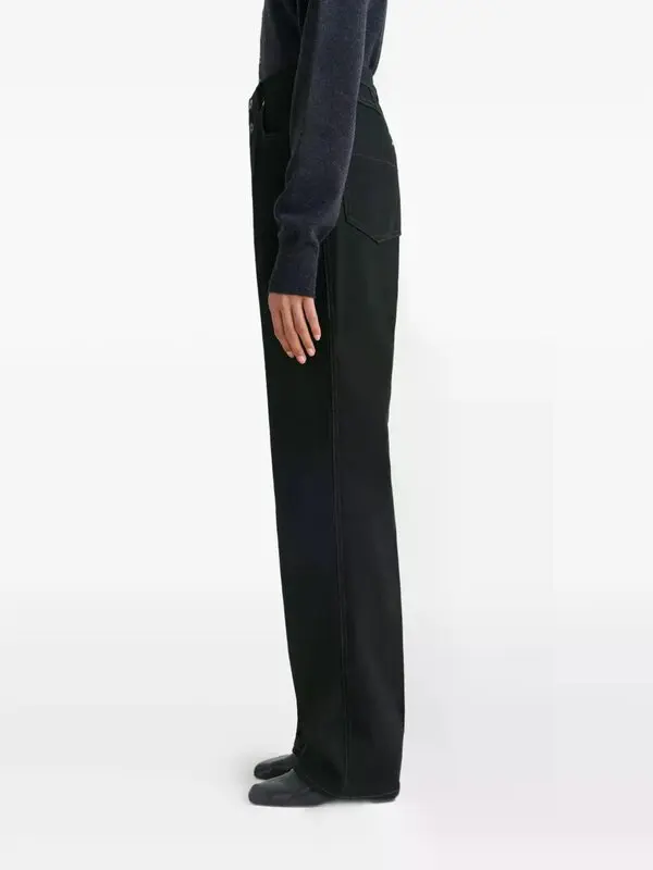 LEMAIRE High-waisted Jeans