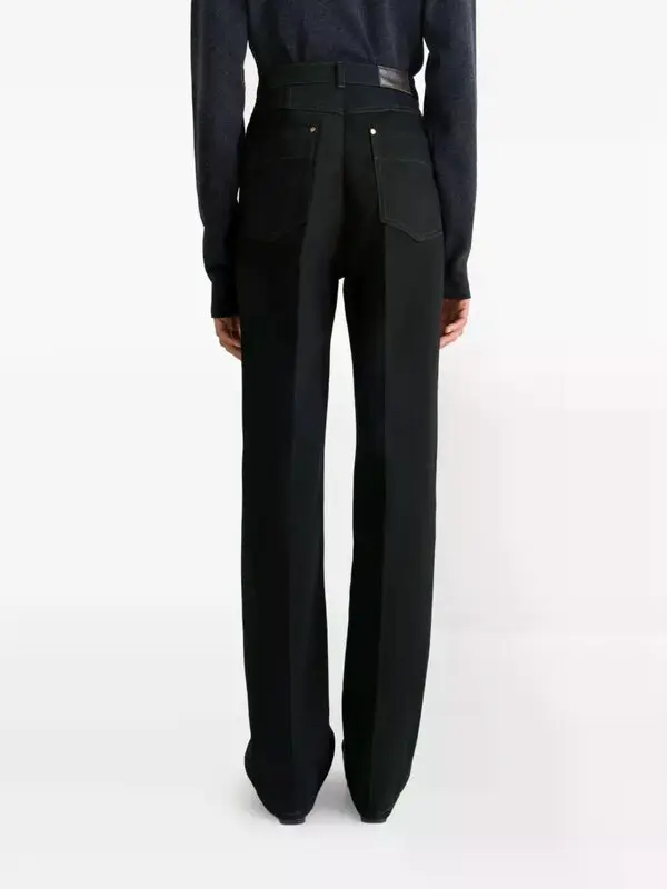 LEMAIRE High-waisted Jeans