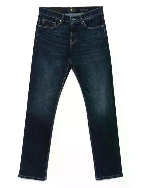 7 For All Mankind Five-pocket Jeans
