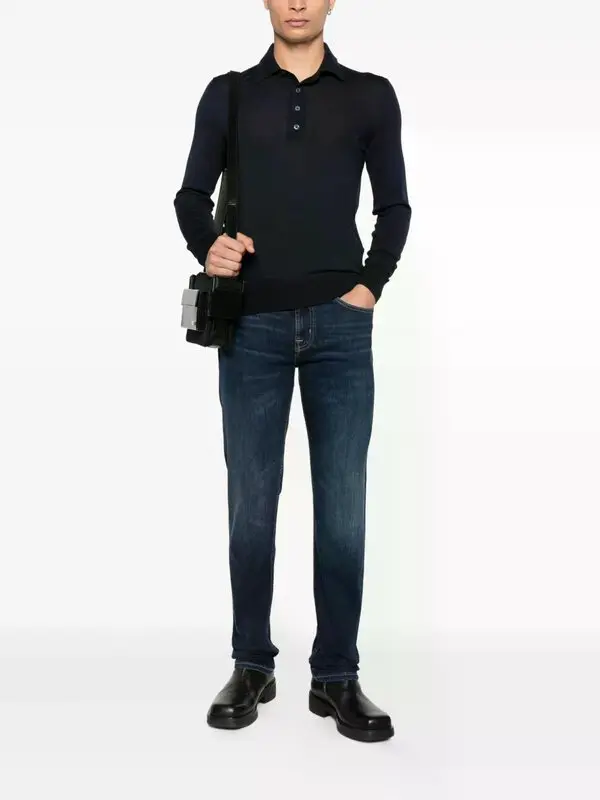 7 For All Mankind Five-pocket Jeans