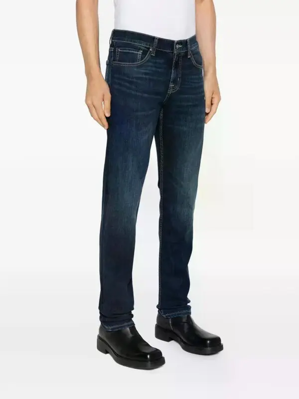 7 For All Mankind Five-pocket Jeans