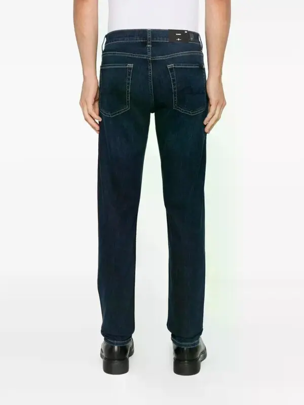 7 For All Mankind Five-pocket Jeans