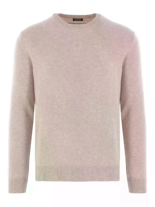 Zegna Crew-neck Sweater