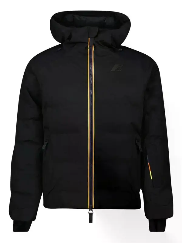 K-WAY Meribel Hooded Ski Jacket