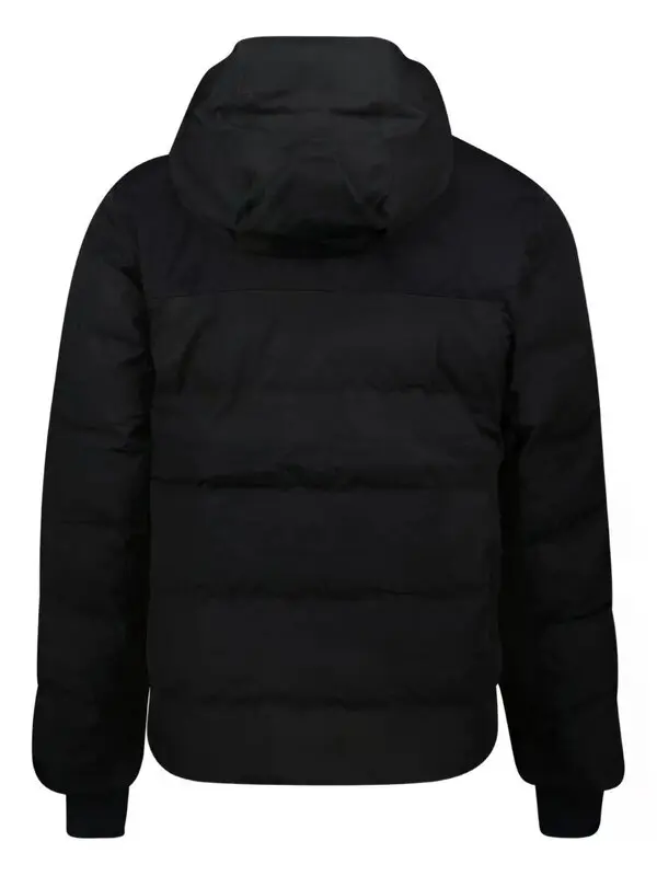 K-WAY Meribel Hooded Ski Jacket