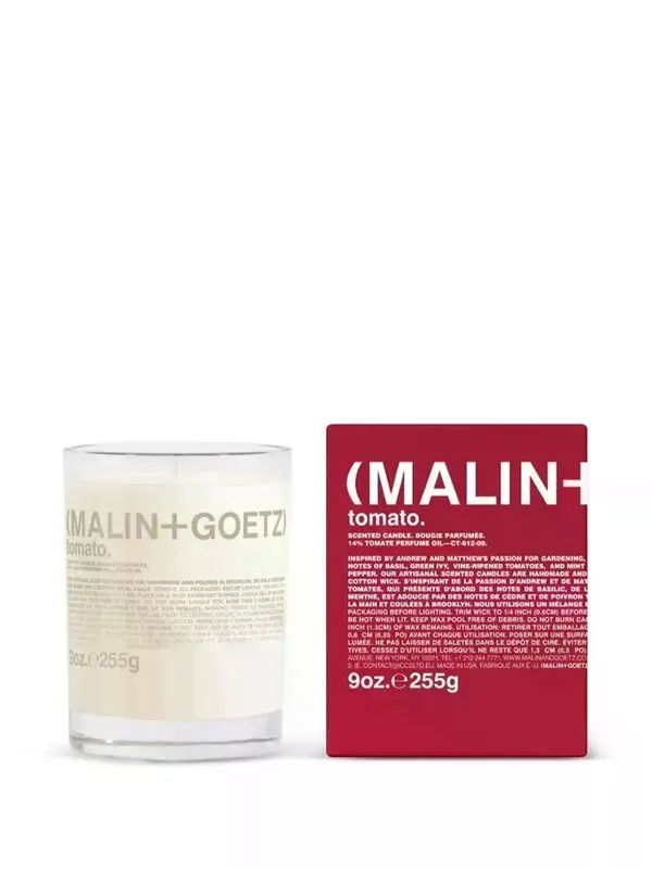 MALIN+GOETZ Tomato Scented Candle - White