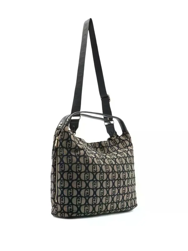 Liu Jo Logo-jacquard Shoulder Bag