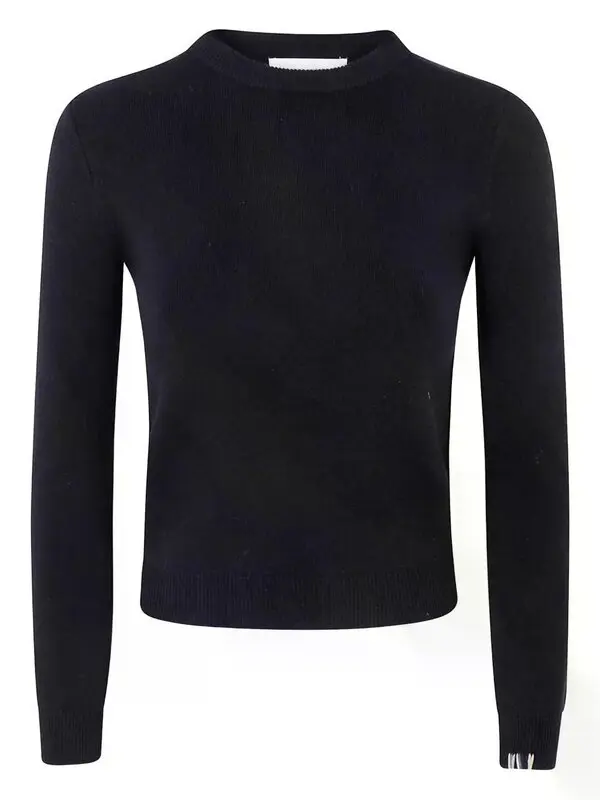 EXTREME CASHMERE X Round-neck Cashmere Sweater
