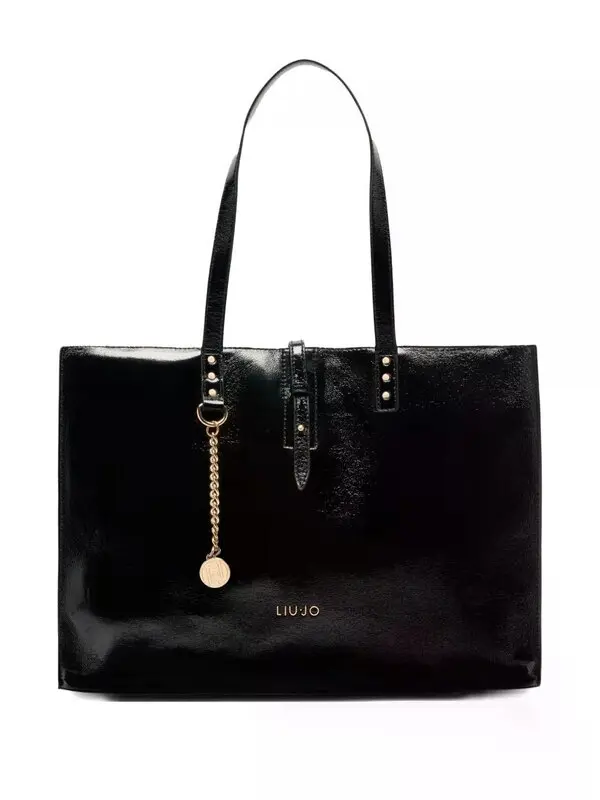 Liu Jo Stud-embellished Tote Bag