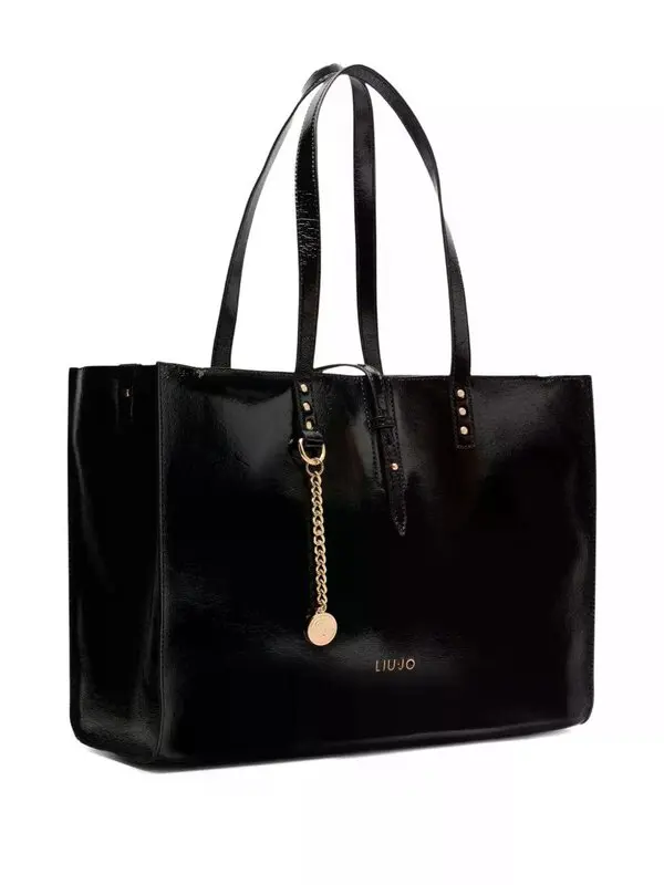 Liu Jo Stud-embellished Tote Bag