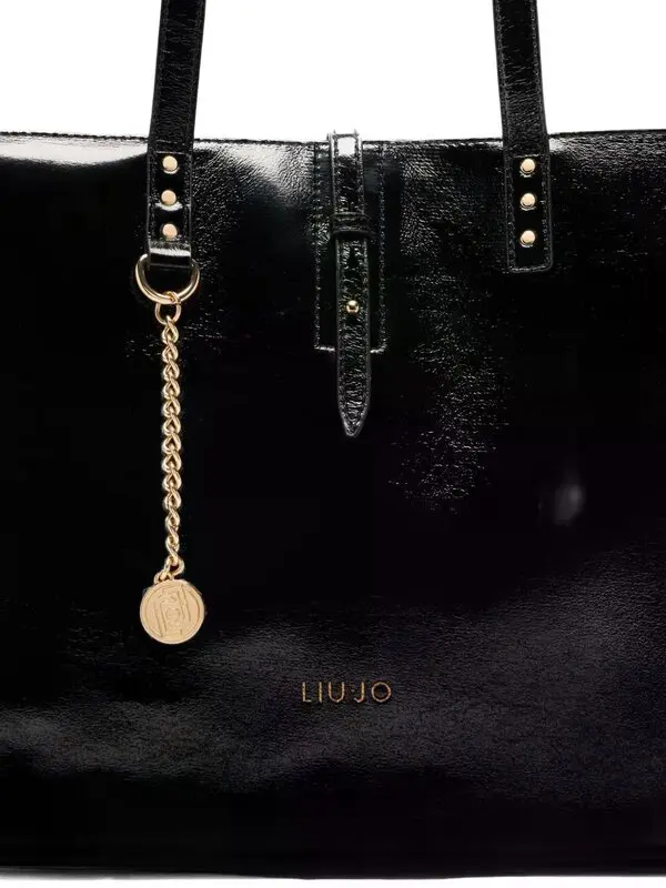 Liu Jo Stud-embellished Tote Bag