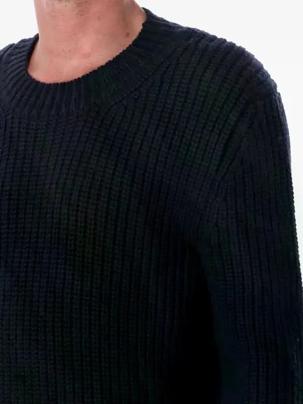 TOM FORD Ribbed Crew-neck Sweater