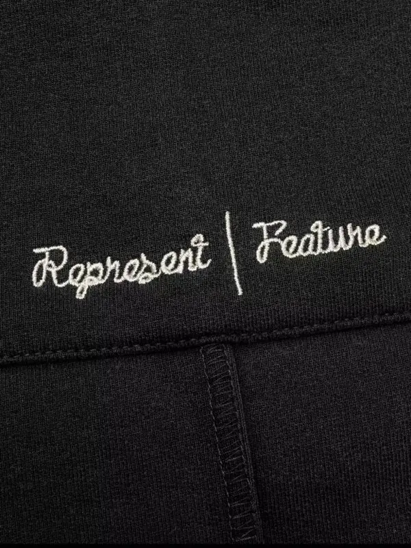 REPRESENT Embroidered Sweatpants