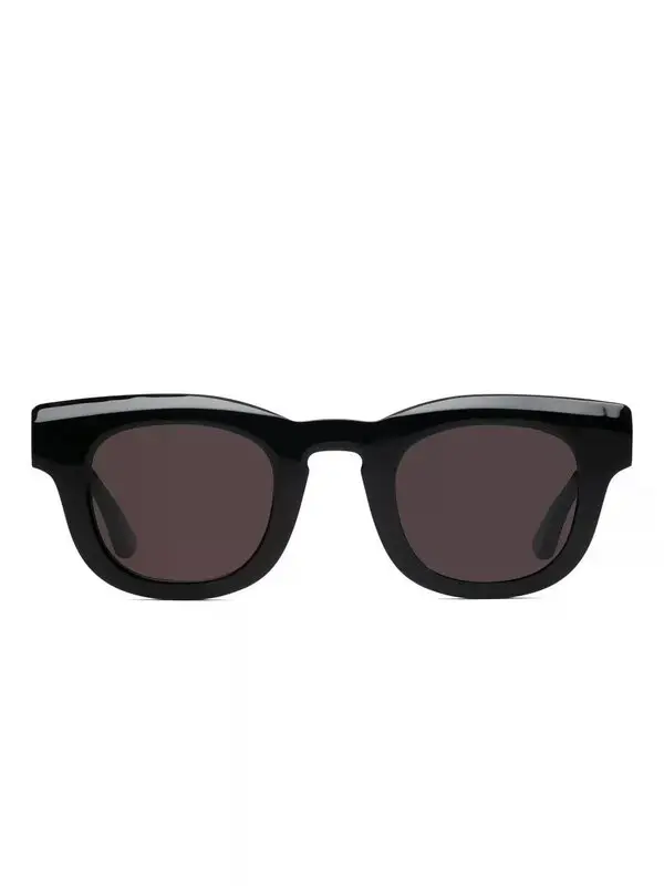 Thierry Lasry Dogmaty 101 Sunglasses - Black