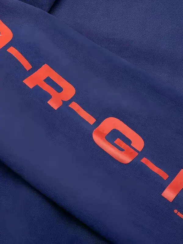 D-R-G-N Bleached Logo Hoodie