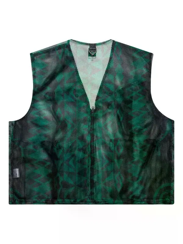 SOUTH2 WEST8 Mesh Pocket Vest