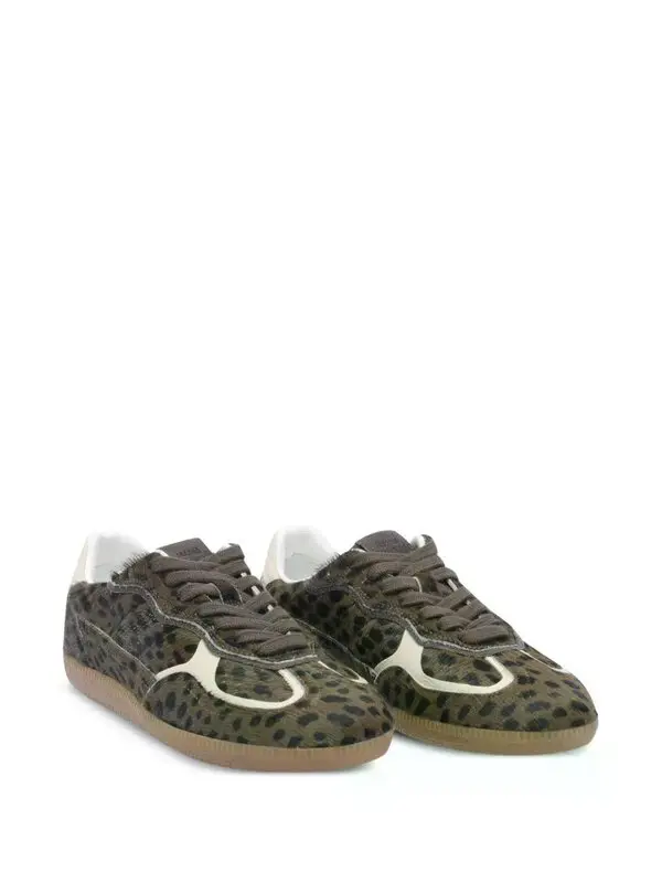 ALOHAS Tb.490 Leopard-print Low-top Sneakers
