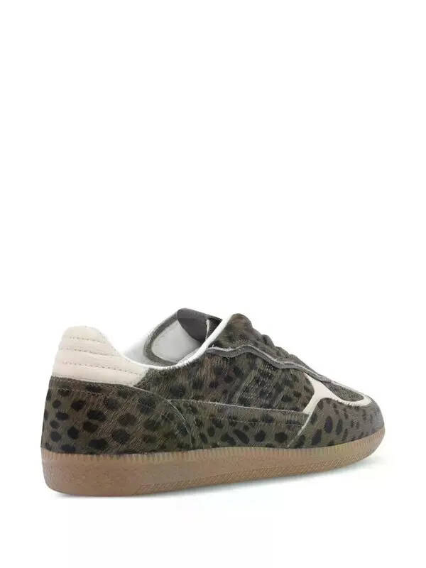 ALOHAS Tb.490 Leopard-print Low-top Sneakers