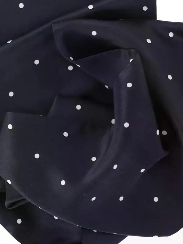 Destin Polka-dot Scarf