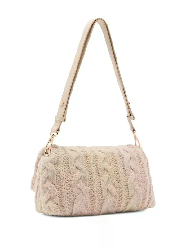 Liu Jo Cable-knit Cross Body Bag