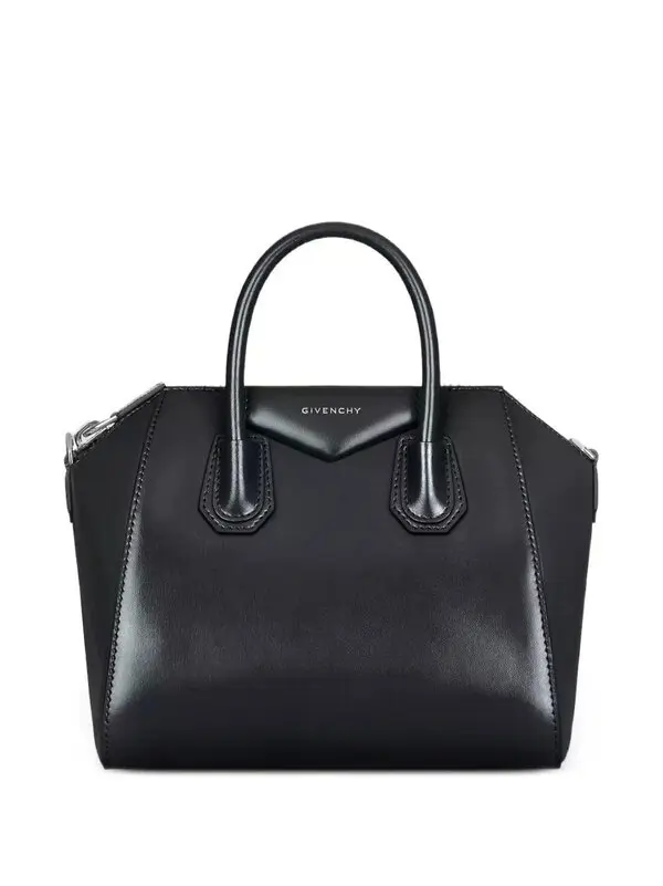 Givenchy Small Antigona Tote - Black