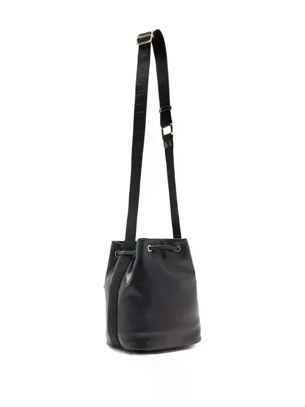 Liu Jo Chain-embellished Drawstring Bucket Bag