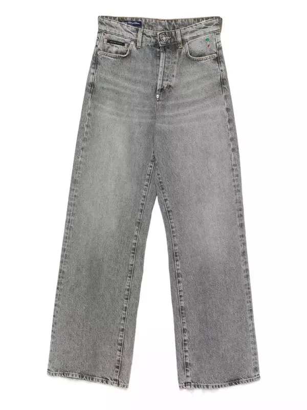 Philipp Plein Five-pocket Jeans