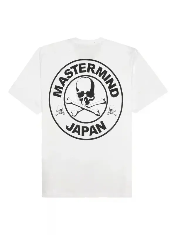 MASTERMIND WORLD Logo Pocket T-shirt