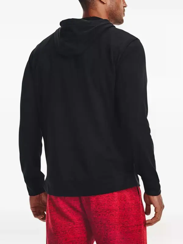 Under Armour Logo-print Zip Hoodie