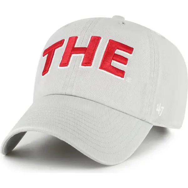 '47 Ohio State Buckeyes Clean Up Adjustable Cap