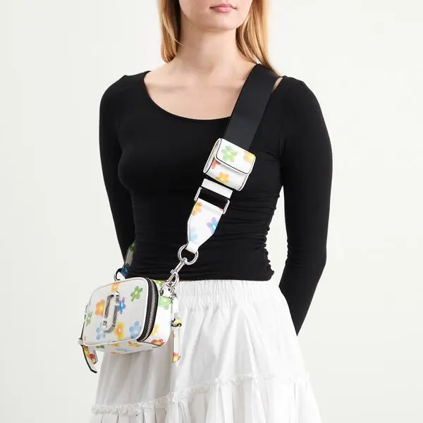 Marc Jacobs Snapshot Crossbody Bag