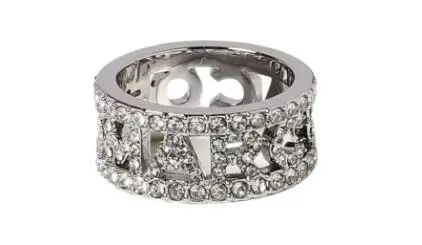 Marc Jacobs Bijoux Ring - Silver