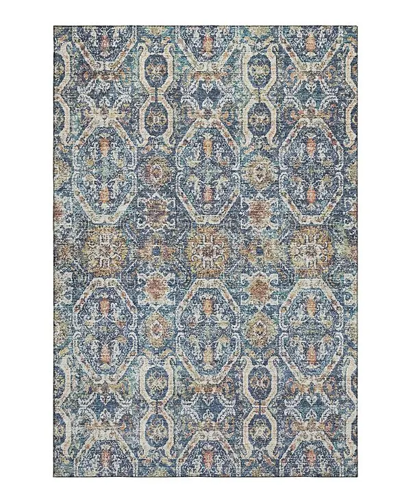 DALYN RUG COMPANY Dalyn Neo No6 Area Rug, 2'6 X 3'10 - Denim