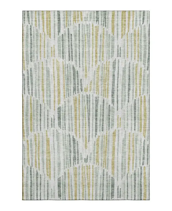 DALYN RUG COMPANY Dalyn Neo No8 Area Rug, 2'6 X 3'10 - Sage