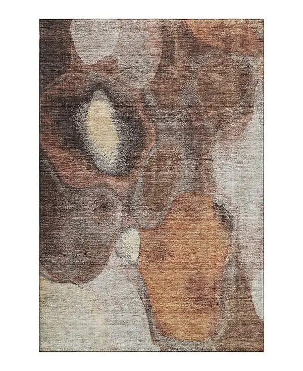 DALYN RUG COMPANY Dalyn Neo No2 Area Rug, 3' X 5 - Coffee