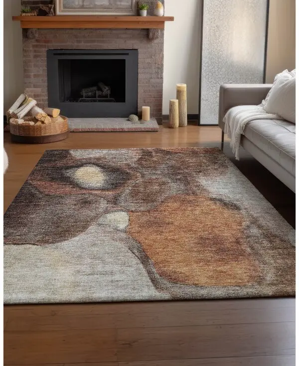 DALYN RUG COMPANY Dalyn Neo No2 Area Rug, 3' X 5