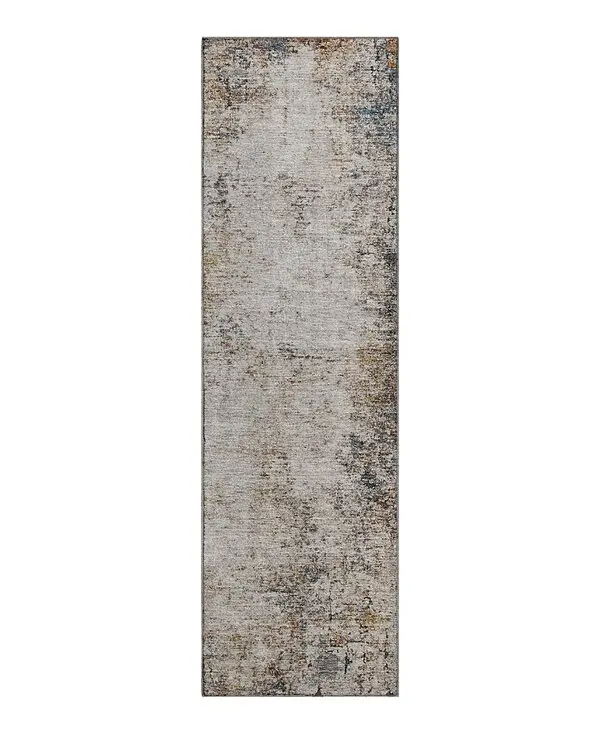 DALYN RUG COMPANY Dalyn Neo No4 Runner Area Rug, 2'3 X 7'6 - Putty