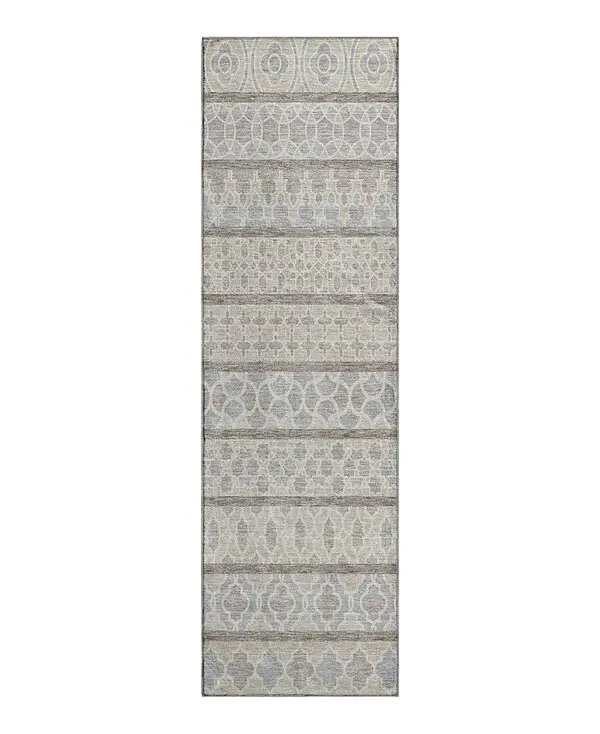 DALYN RUG COMPANY Dalyn Neo No5 Runner Area Rug, 2'3 X 7'6 - Ivory