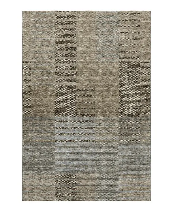 DALYN RUG COMPANY Dalyn Neo No17 Area Rug, 3' X 5 - Taupe